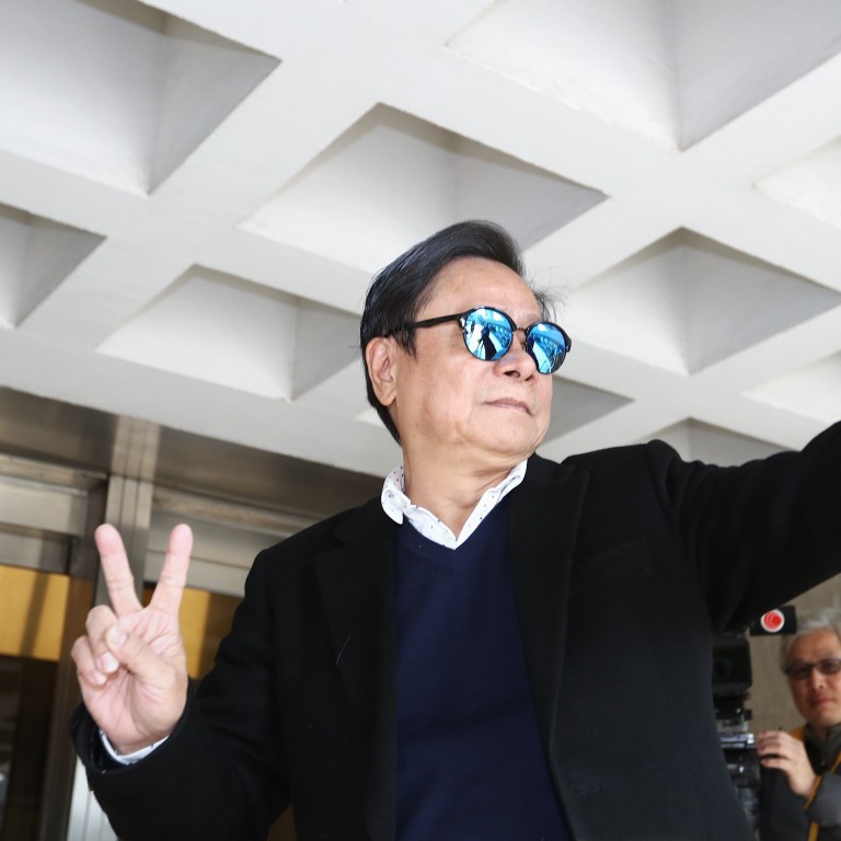 Wong Yuk-man | South China Morning Post
