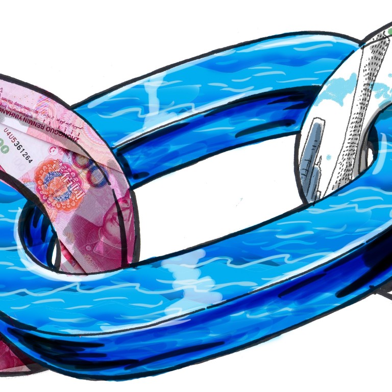 David Ketchum | South China Morning Post