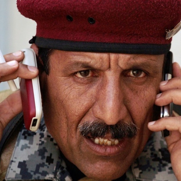 Trade a Lexus for a prestigious phone number? In Iraq, the best digits ...