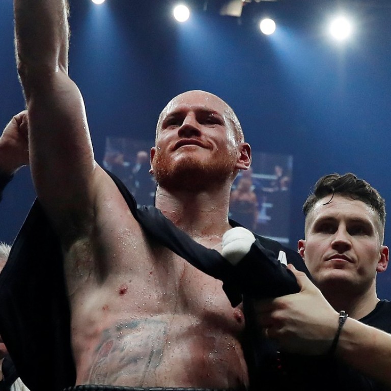 ‘Saint’ George Groves defends WBA super-middleweight title in Battle of ...