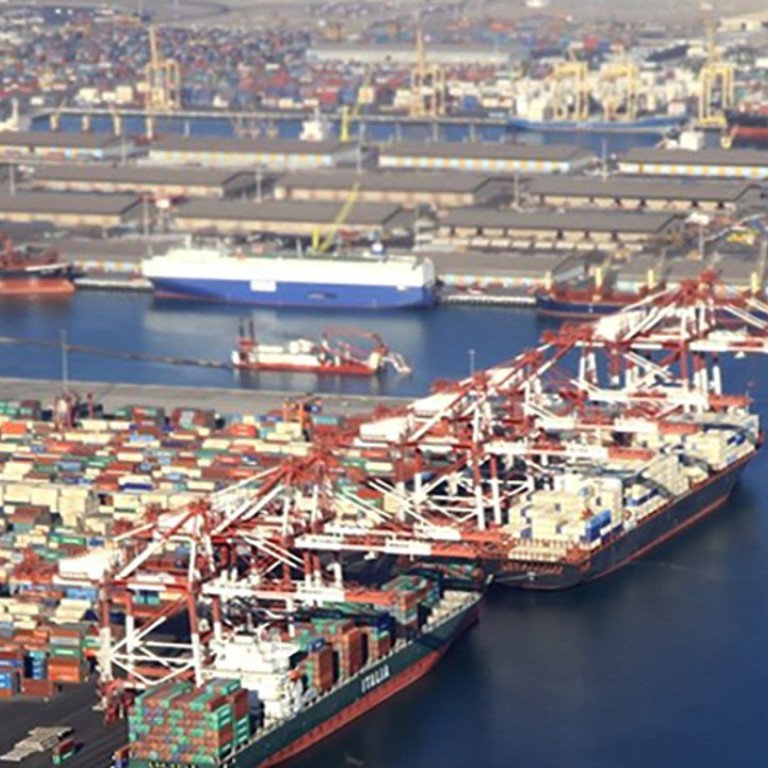 Indian deal on key Iranian port a potential check on China’s regional ...