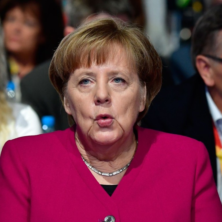 Merkel’s party finally backs new coalition government deal | South ...