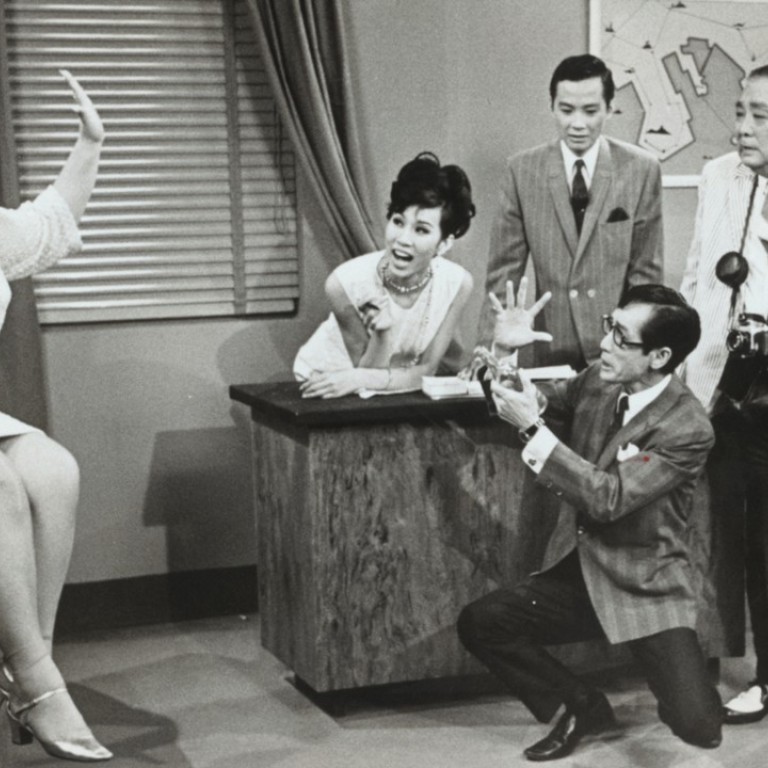 18 rare photos of Lydia Shum, the forever ‘happy fruit’ of Hong Kong ...