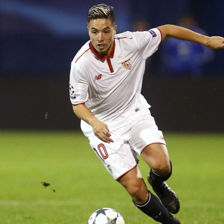 Uefa hits France’s Nasri with six-month doping ban | South China ...