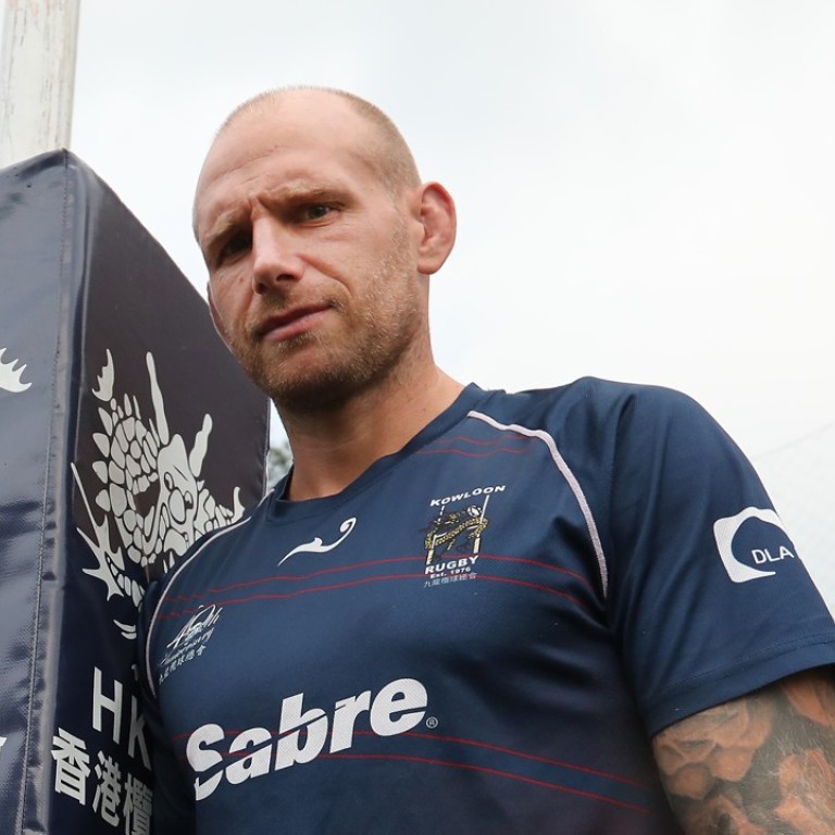 Former Bath, Exeter star James Scaysbrook chasing more success with ...