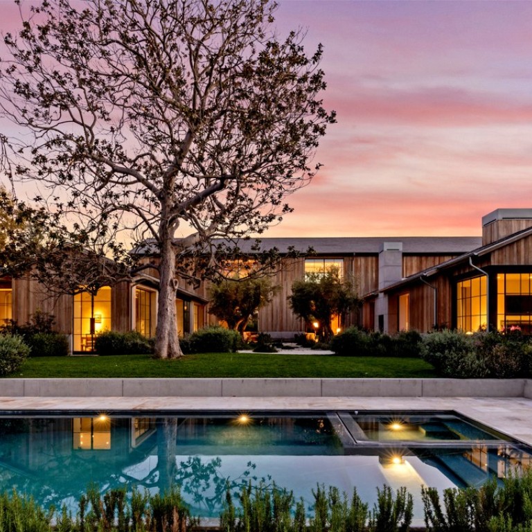 Casa Di Charlie Sheen Hot Property: Billionaire Pays US$85 Million For