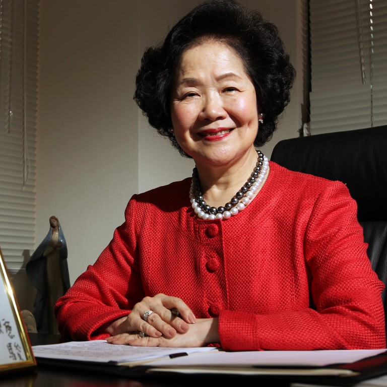 Anson Chan | South China Morning Post