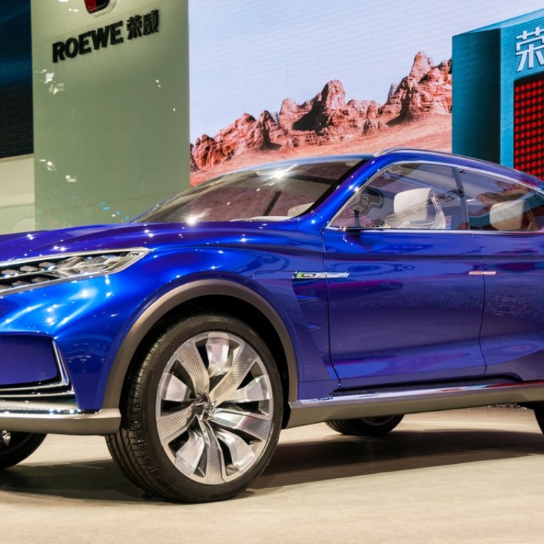 China’s biggest carmaker SAIC Motor is aiming for overseas sales to top ...