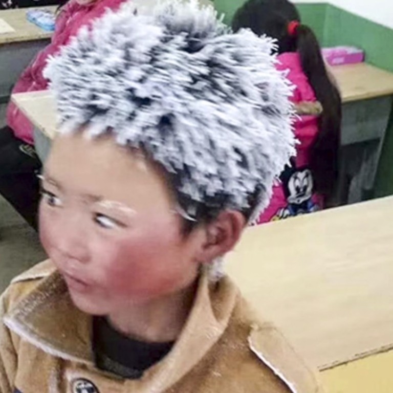 China’s ‘Ice Boy’ told to leave new private school after week | South ...