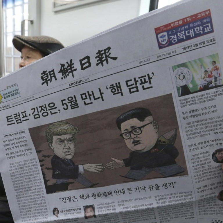 Opinion South Koreas Moon Jae In The Master Tactician Who Could Be
