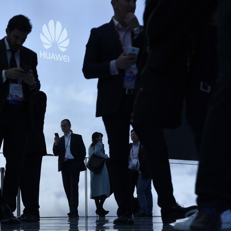China’s Huawei to drive cloud services with launch of three data ...