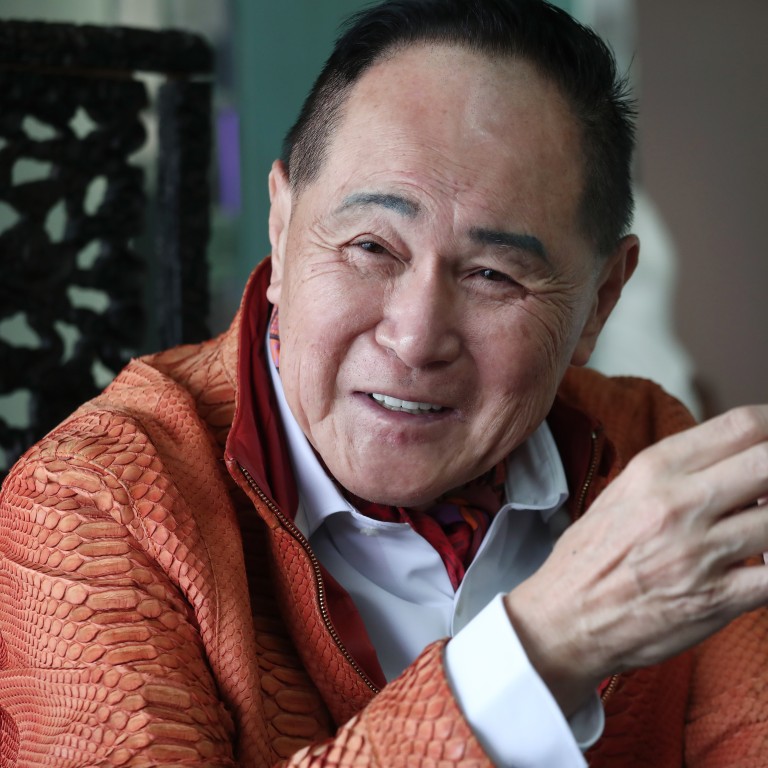 Cecil Chao | South China Morning Post