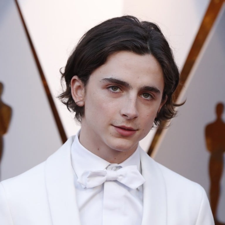Oscar nominee Timothee Chalamet gets a ‘Sweet’ Chinese nickname | South ...