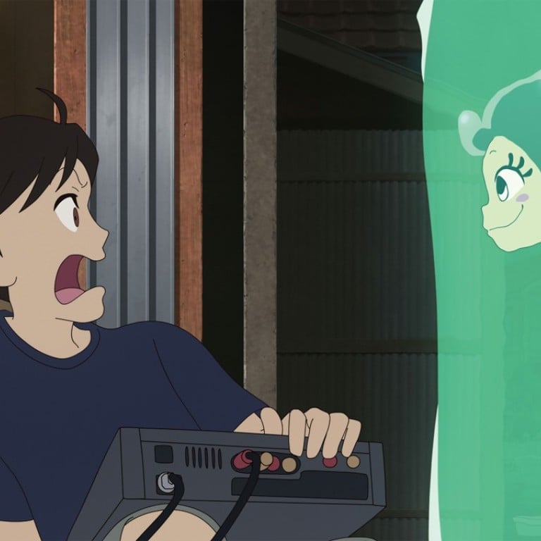 Lu Over the Wall film review: Japanese anime mermaid tale may sound ...