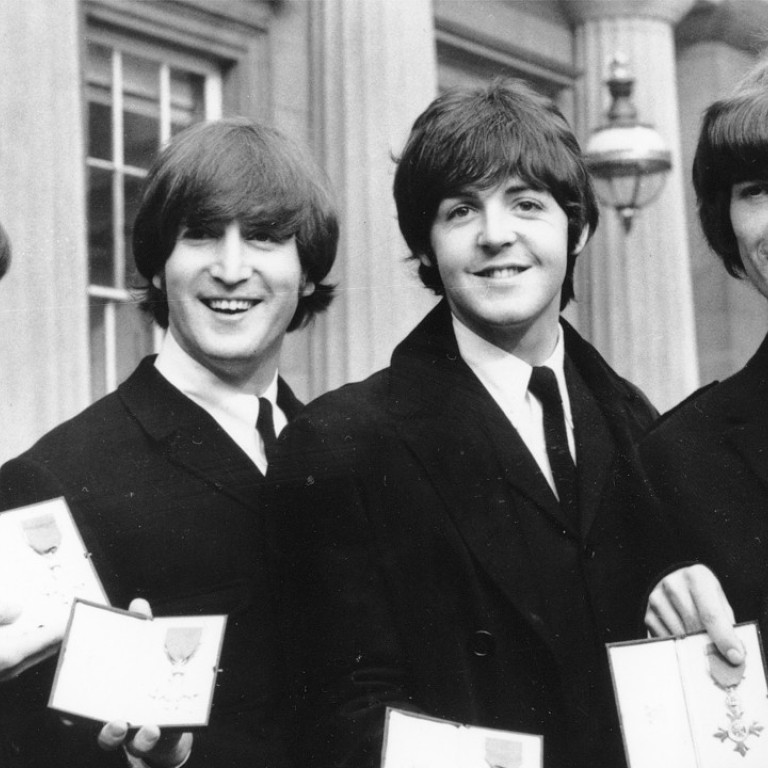 Tencent Music streams Beatles albums on path to IPO | South China ...