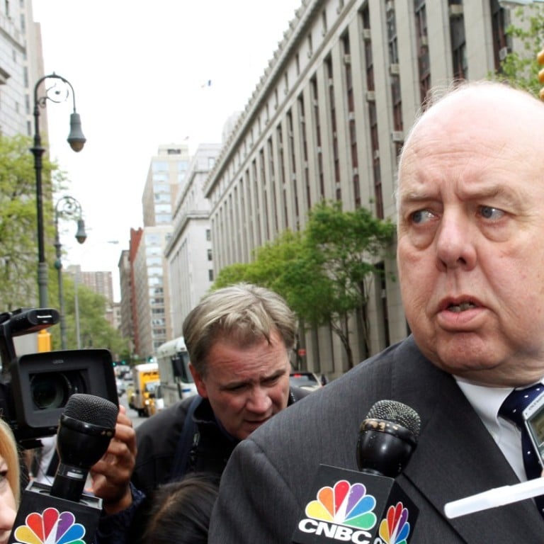 ’I love the president!’ Trump’s lead lawyer, John Dowd, resigns days ...
