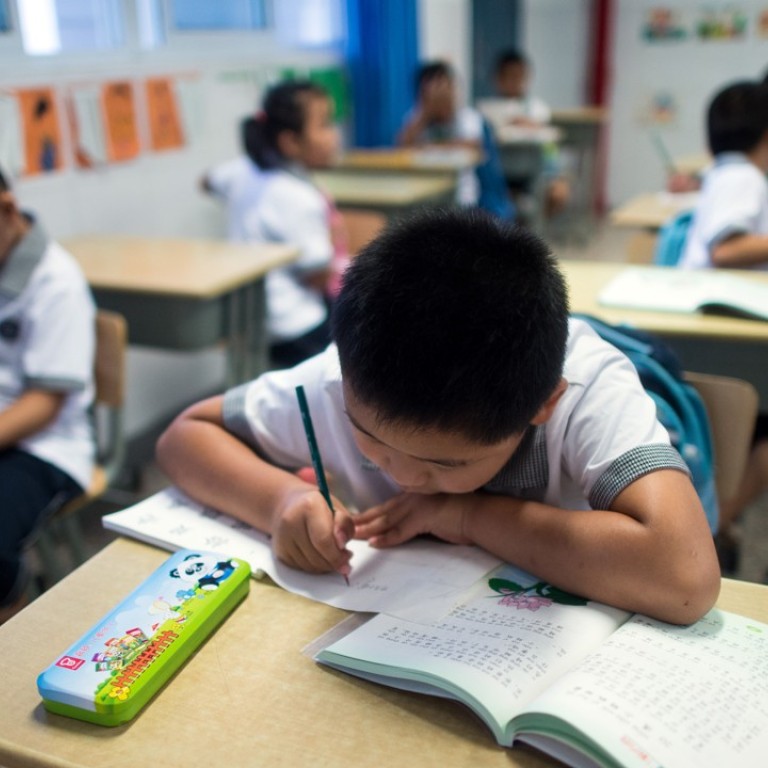 Why China’s Tiger Mums (and dads) are resisting its ‘less homework ...