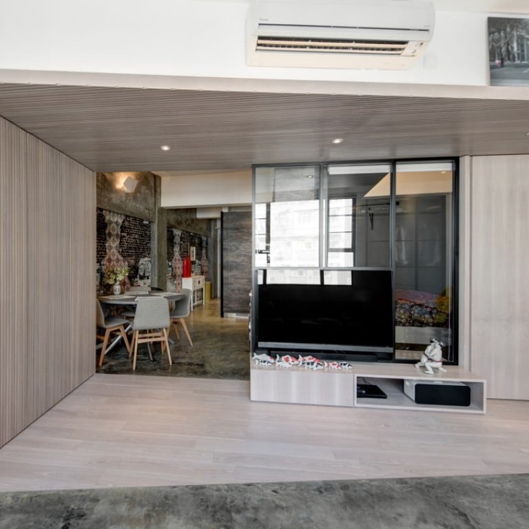 A small Hong Kong apartment that is big on style | South China Morning Post