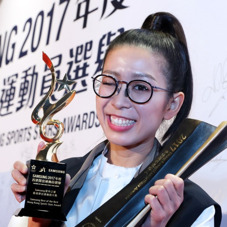 Snooker queen Ng On-yee pockets her second best of the best sports ...