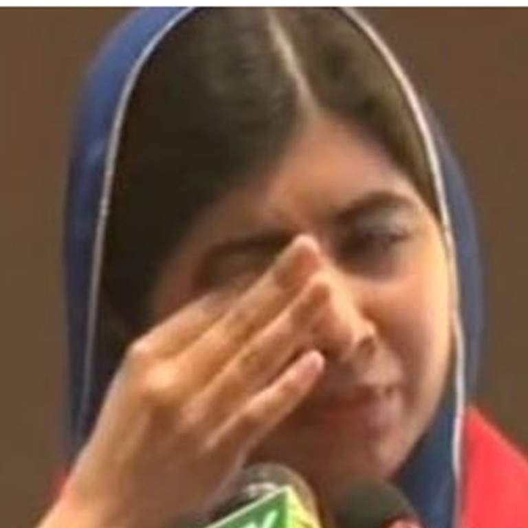Nobel winner Malala Yousafzai makes emotional return to Pakistan after ...