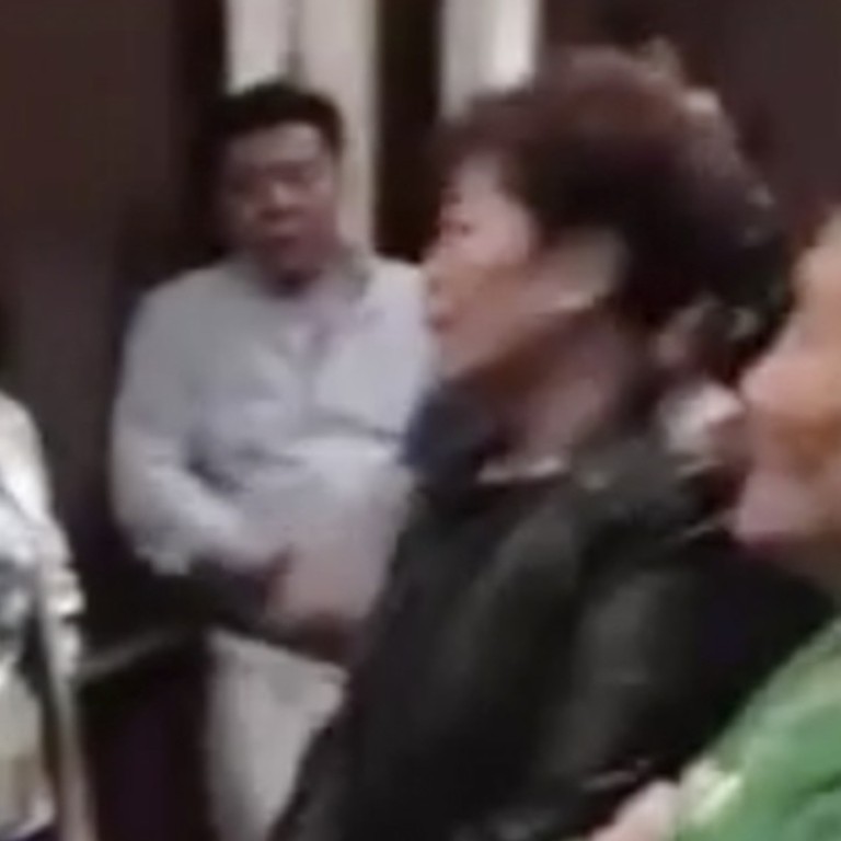 Angry Chinese tourists stage another noisy ‘patriotic’ protest after ...