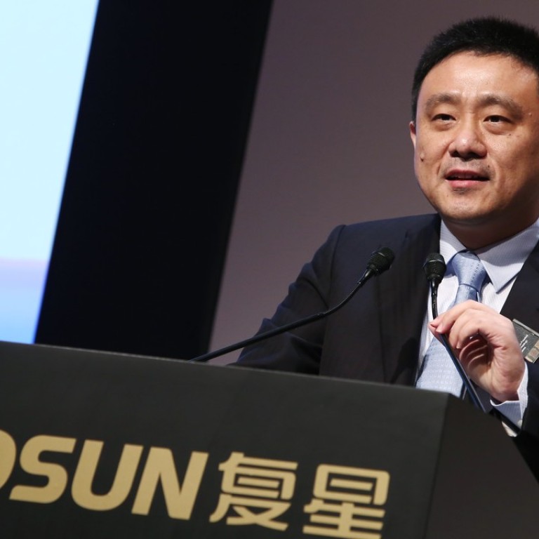 Fosun Pharma chief cites Huawei as model for overseas expansion | South ...