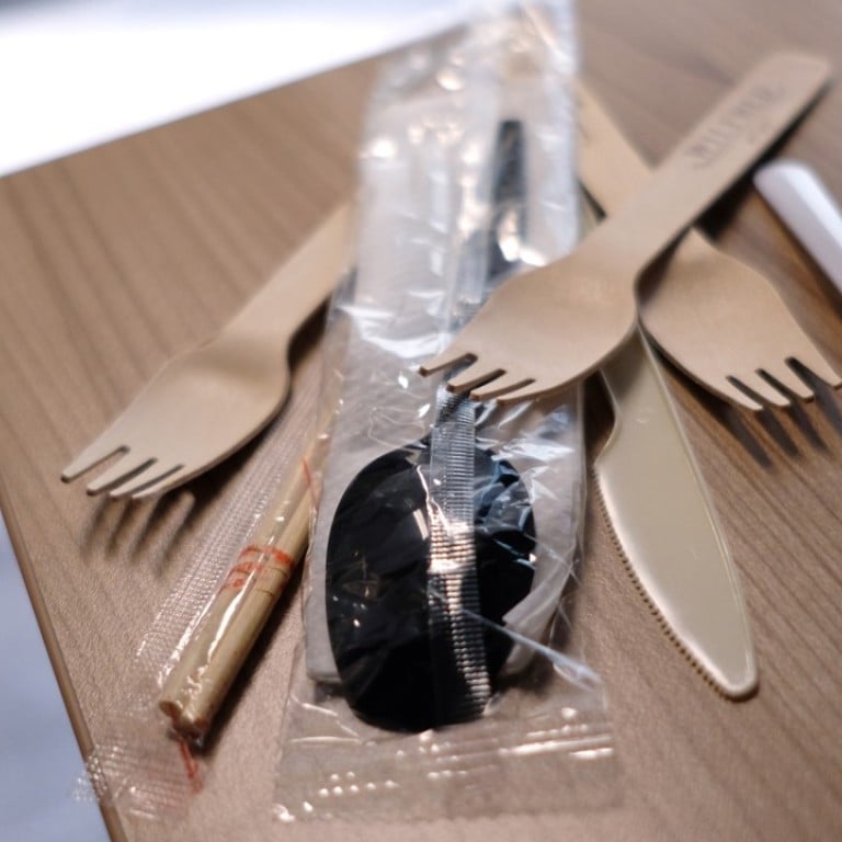 Food delivery companies try to help Hong Kong kick its 25 million-a-day ...