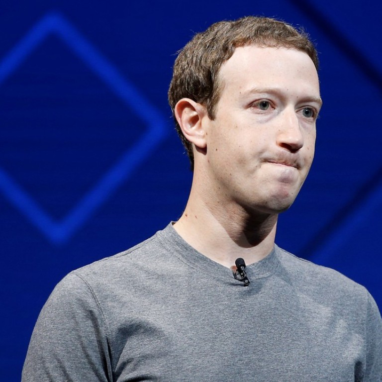 Facebook Chief Mark Zuckerberg To Testify Before Congress Next Week