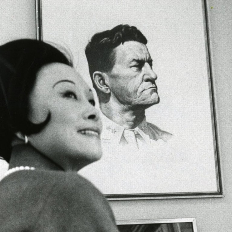 Anna Chennault, China-born Washington power broker and hostess, dies at ...