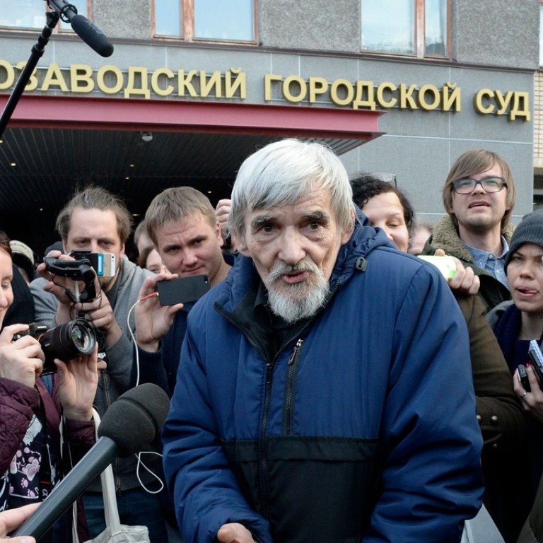 Russian Gulag Historian And Human Rights Head Who Criticised Stalin Is