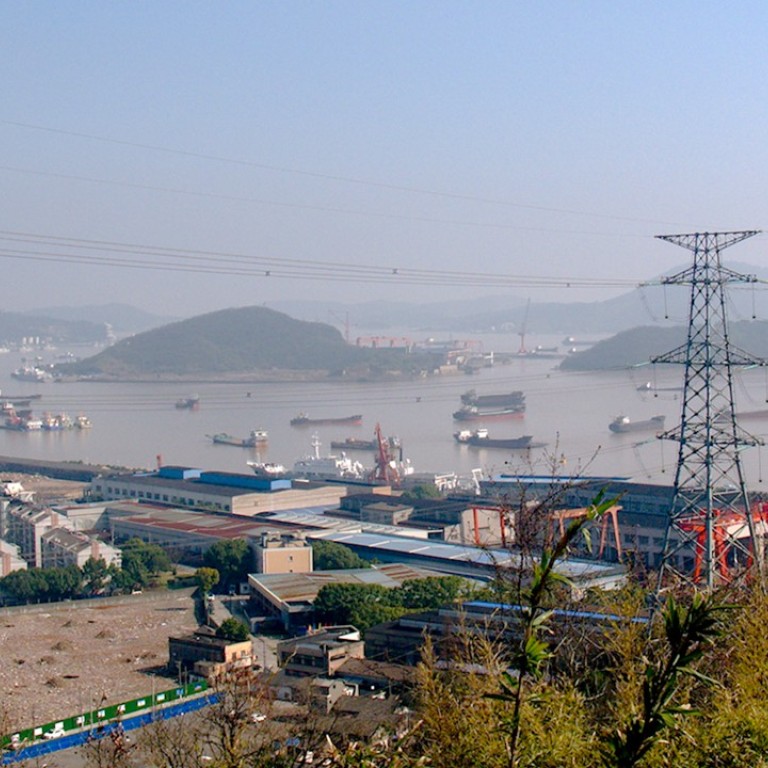 Zhoushan, the Chinese island that was very nearly Hong Kong, hasn’t ...