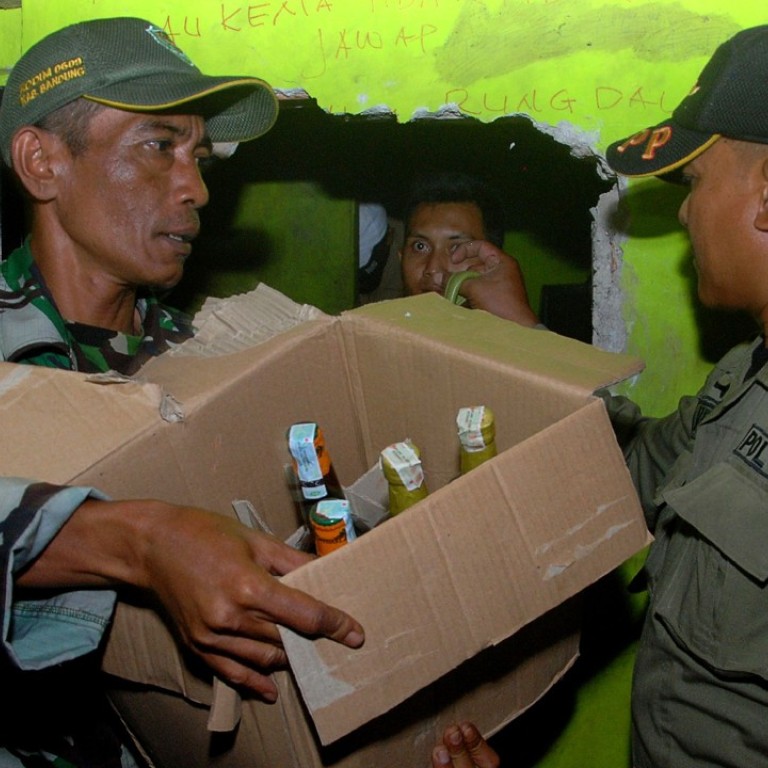 80 people dead after drinking toxic bootleg booze in Indonesia | South ...