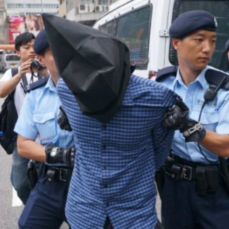 Man arrested after attempted robbery of mainland Chinese visitor on ...