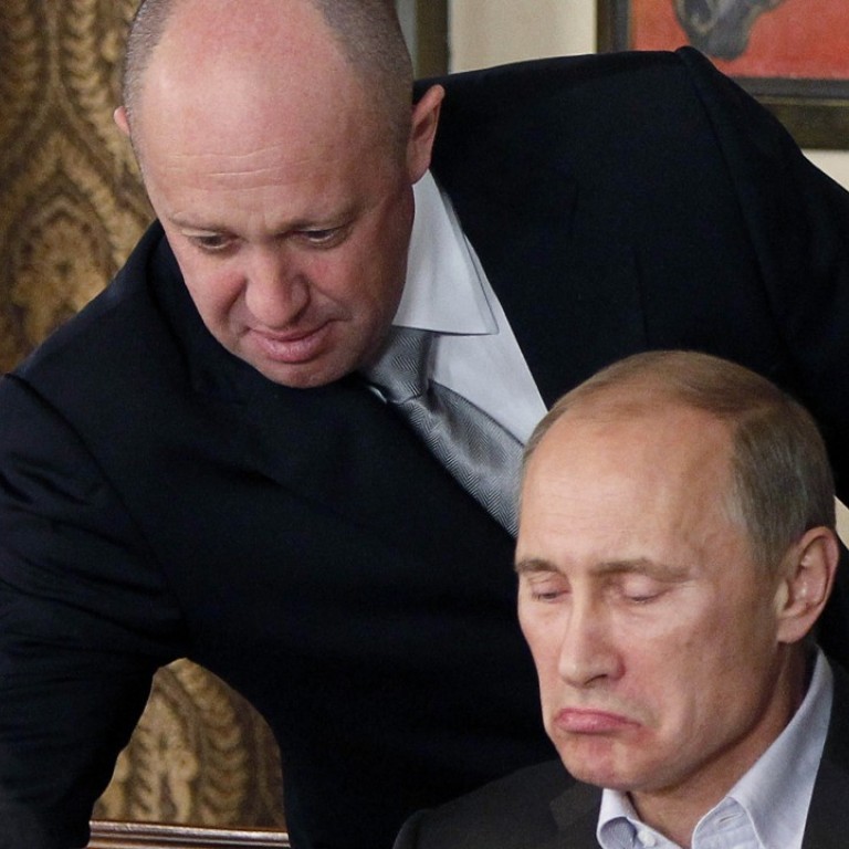 Russian company tied to ‘Putin’s chef’ set to fight Robert Mueller’s ...