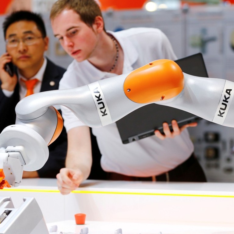 German spy chief warns of dangers from Chinese hi-tech takeovers ...