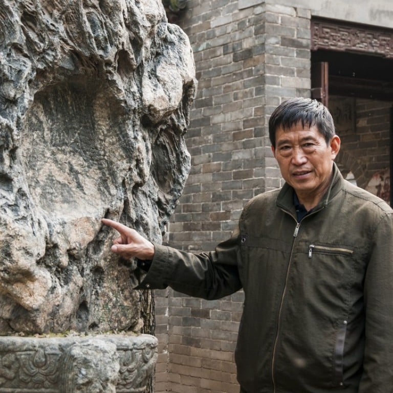 Why a former Red Guard now saves Chinese antiques and uses his ...