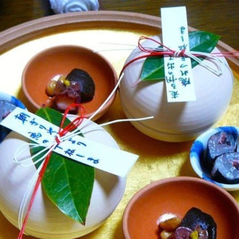 Northern Japan’s samurai cuisine racks up Michelin stars | South China ...