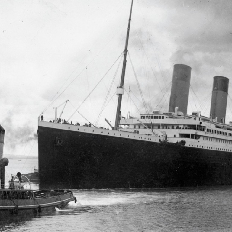 How six Chinese men survived the Titanic disaster, and the racist US ...
