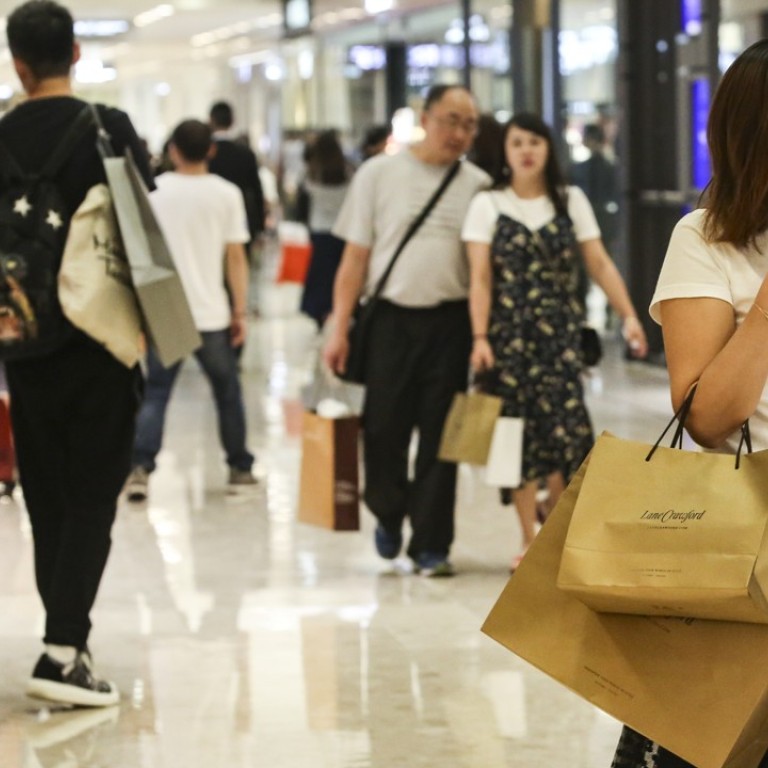 Encouraging signs for retailers as consumers head back to the shopping ...