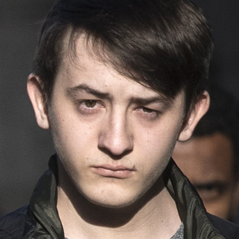 British teen who hacked CIA chief sentenced to two years in prison ...