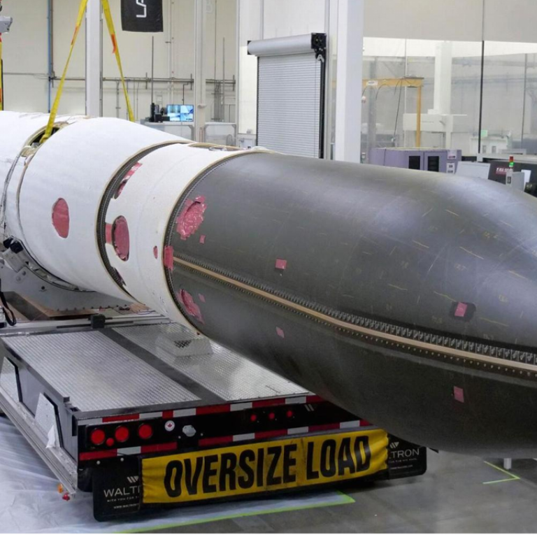 The British are coming — for the rocket-launching industry | South ...
