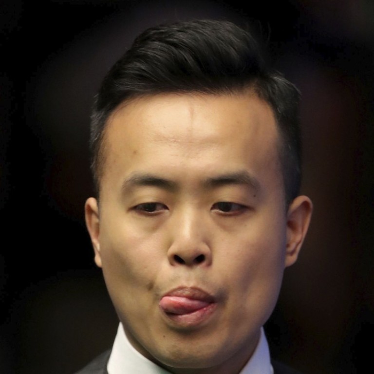 Marco Fu knocked out of Crucible by China’s Lyu Haotian but hints of a ...