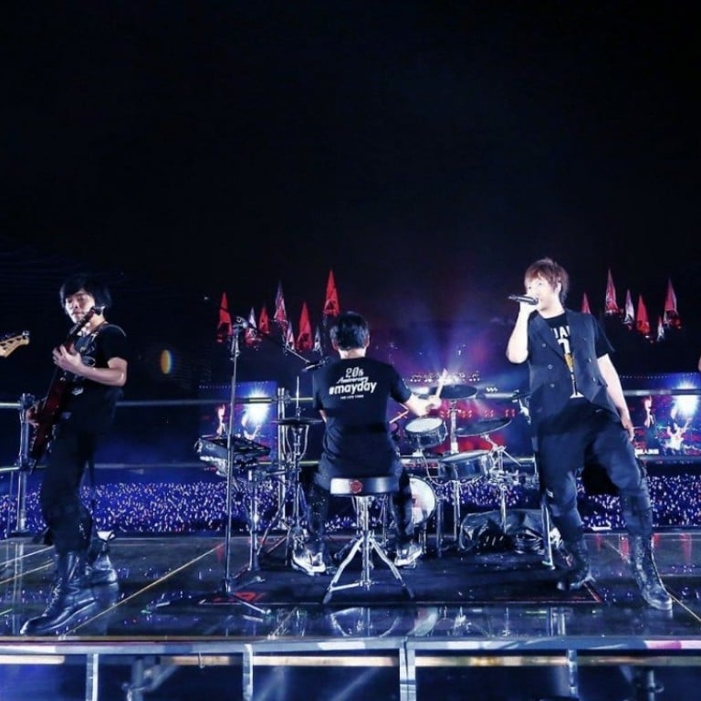 Mayday is coming to Hong Kong. Here are 5 things you need to know ...