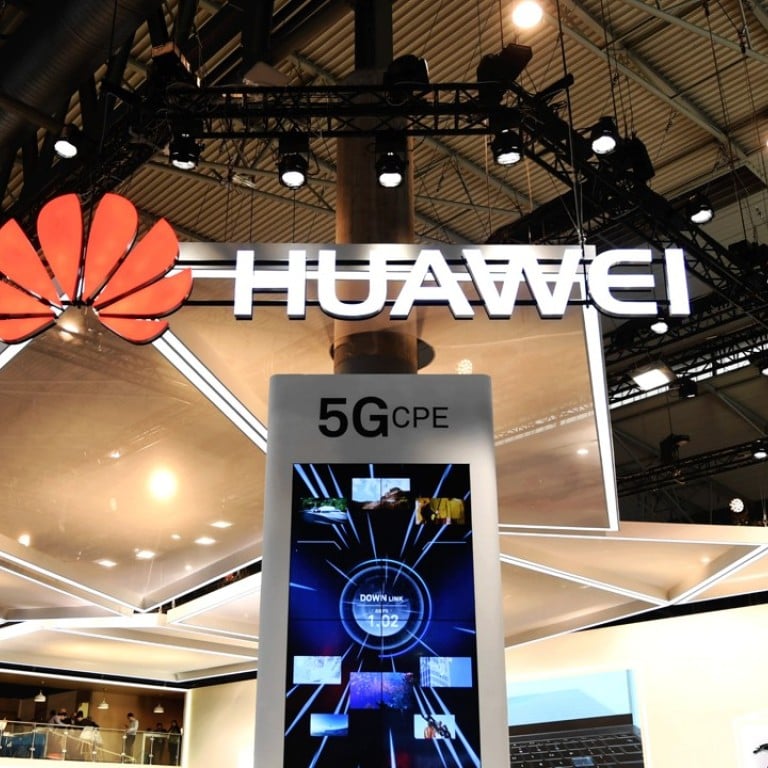 Huawei is in better shape to withstand US pressure, thanks to industry ...