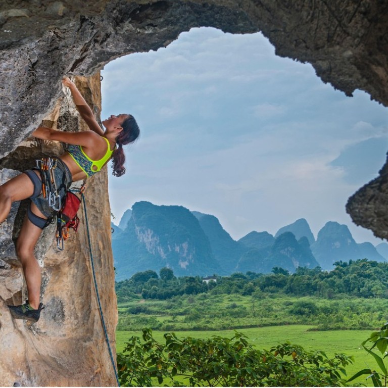 Rock climbing in China: why Yangshuo is the best place to go as the ...