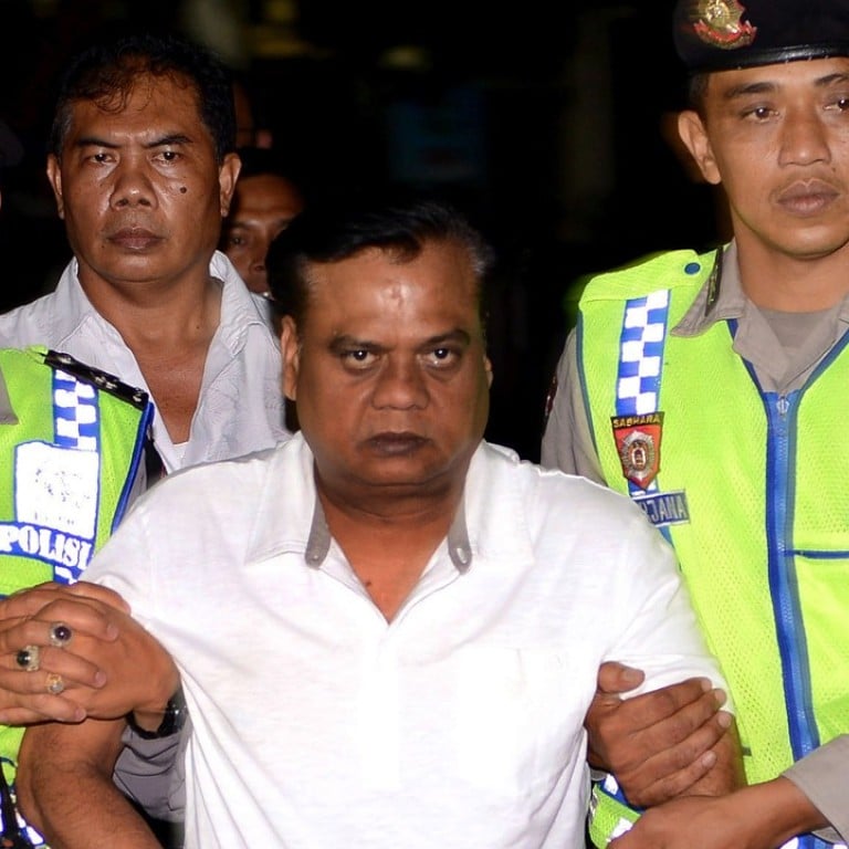 Indian gangster Chhota Rajan jailed for life for ordering journalist’s ...