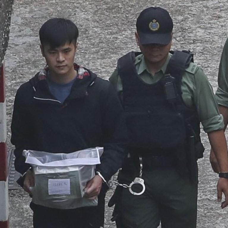 Body-in-cement murder case | South China Morning Post