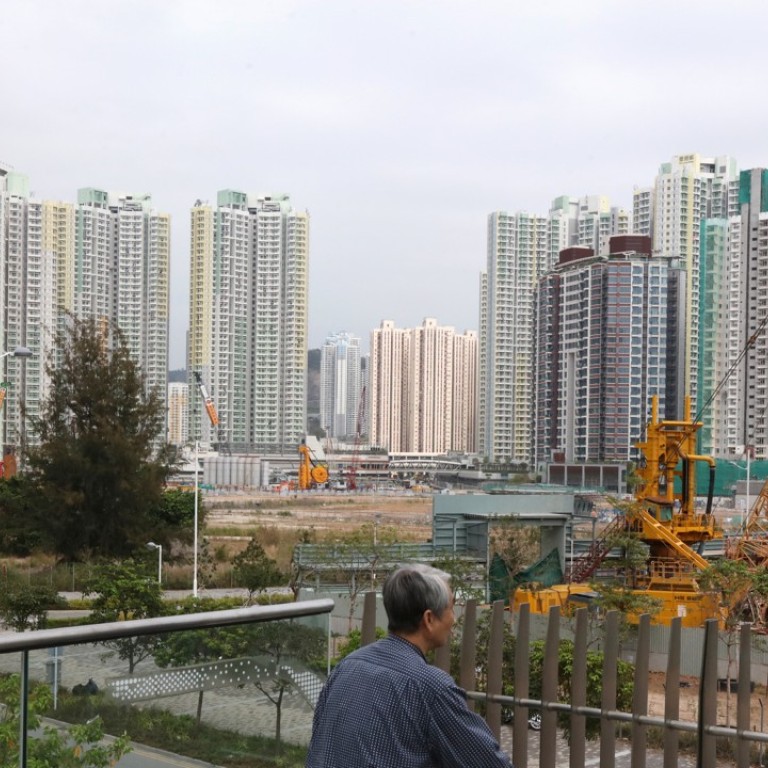 Hong Kong’s land shortage worse than predicted, officials say | South ...