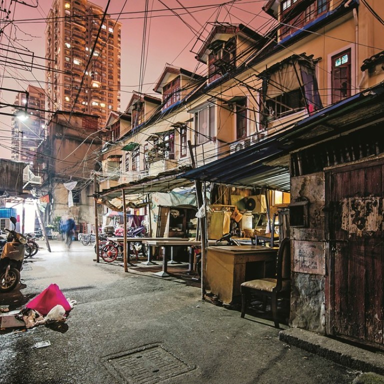As development destroys old Shanghai, residents win payouts but lose ...