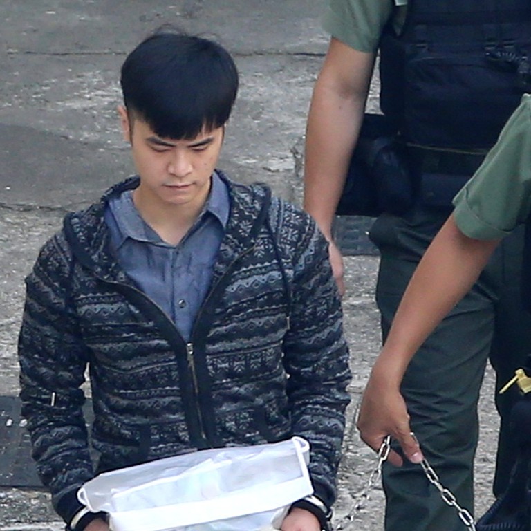 Body-in-cement murder case | South China Morning Post